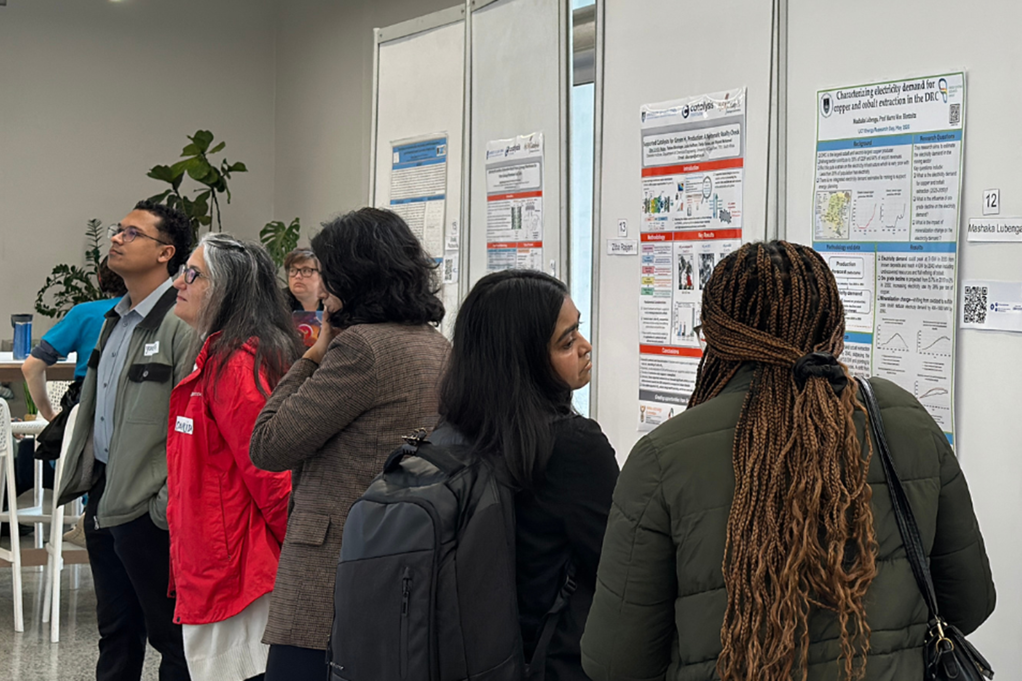 UCT’s Energy Research Day: conducting collaboration through connection | UCT News